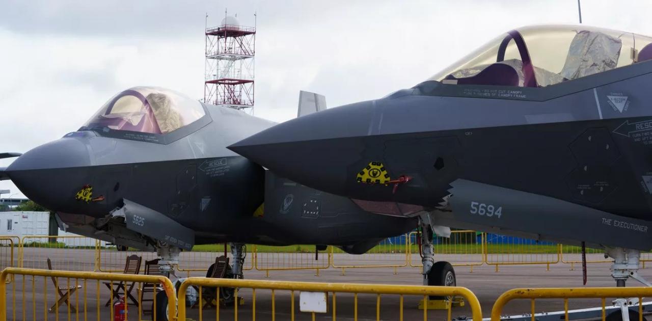 Έκθεση του Πενταγώνου βγάζει προβληματικά τα F35 που θέλει να αγοράσει και η Ελλάδα! | Pentapostagma